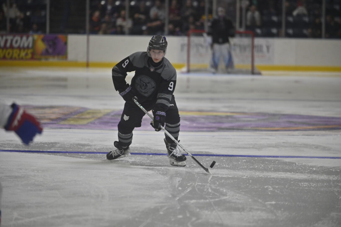 Jack Willson scores two, Phantoms top Team USA, 4-2 | News, Sports ...